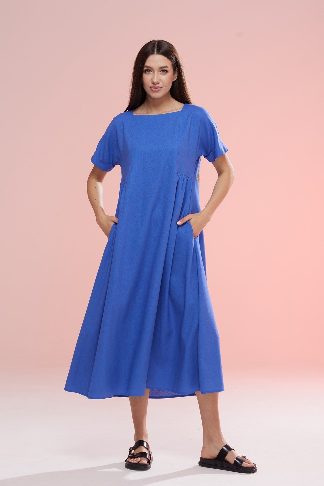 Платье 771-1 Lars Style купить в интернет магазине Велесмода